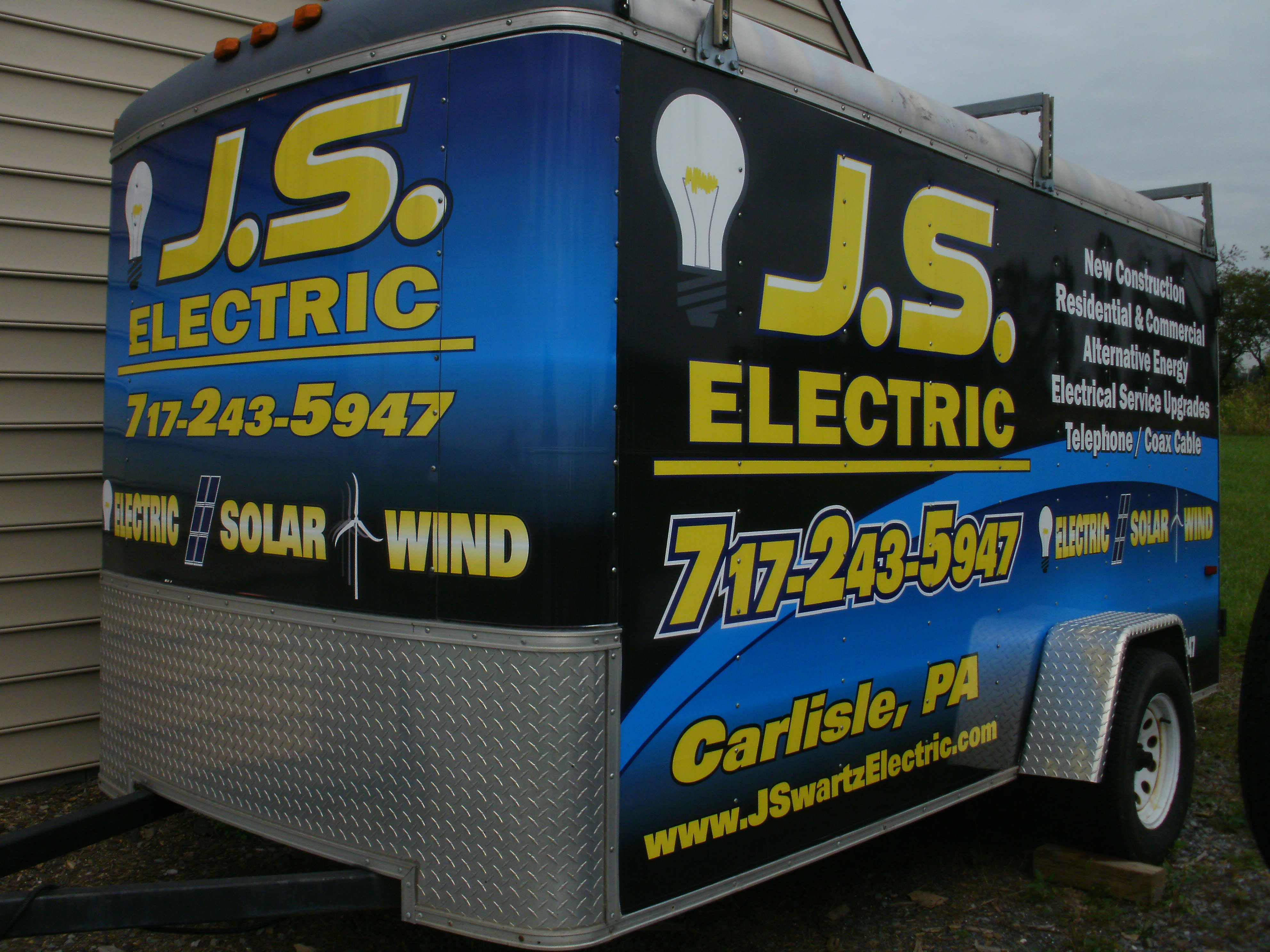 Our Services | John Swartz Electric